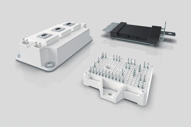 All Power Modules | Semikron Danfoss