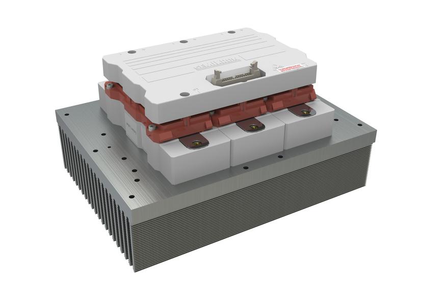 SKiiP 603 GD123-3DUL | セミクロンダンフォス