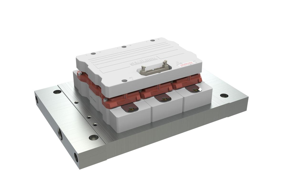 SKiiP 603 GD172-3DUW | Semikron Danfoss