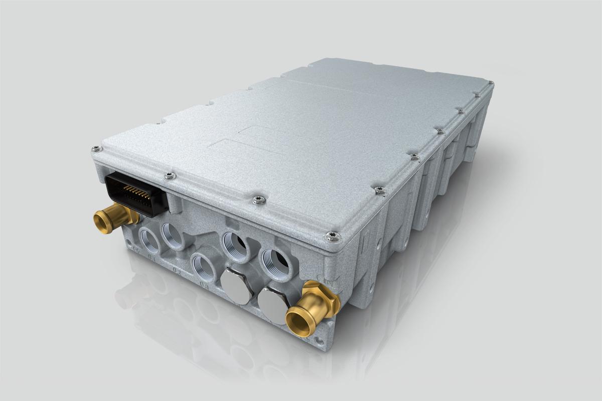 SKAI High Voltage Converters | Semikron Danfoss