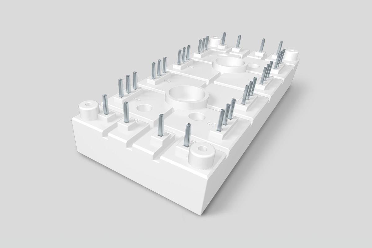 Power Modules by Chip Technology | Semikron Danfoss