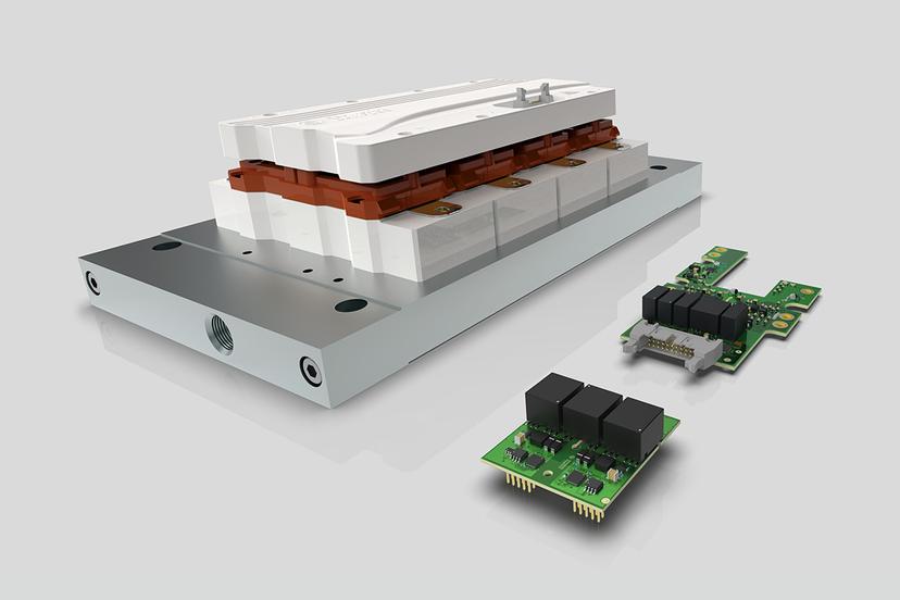 Produkte | Semikron Danfoss