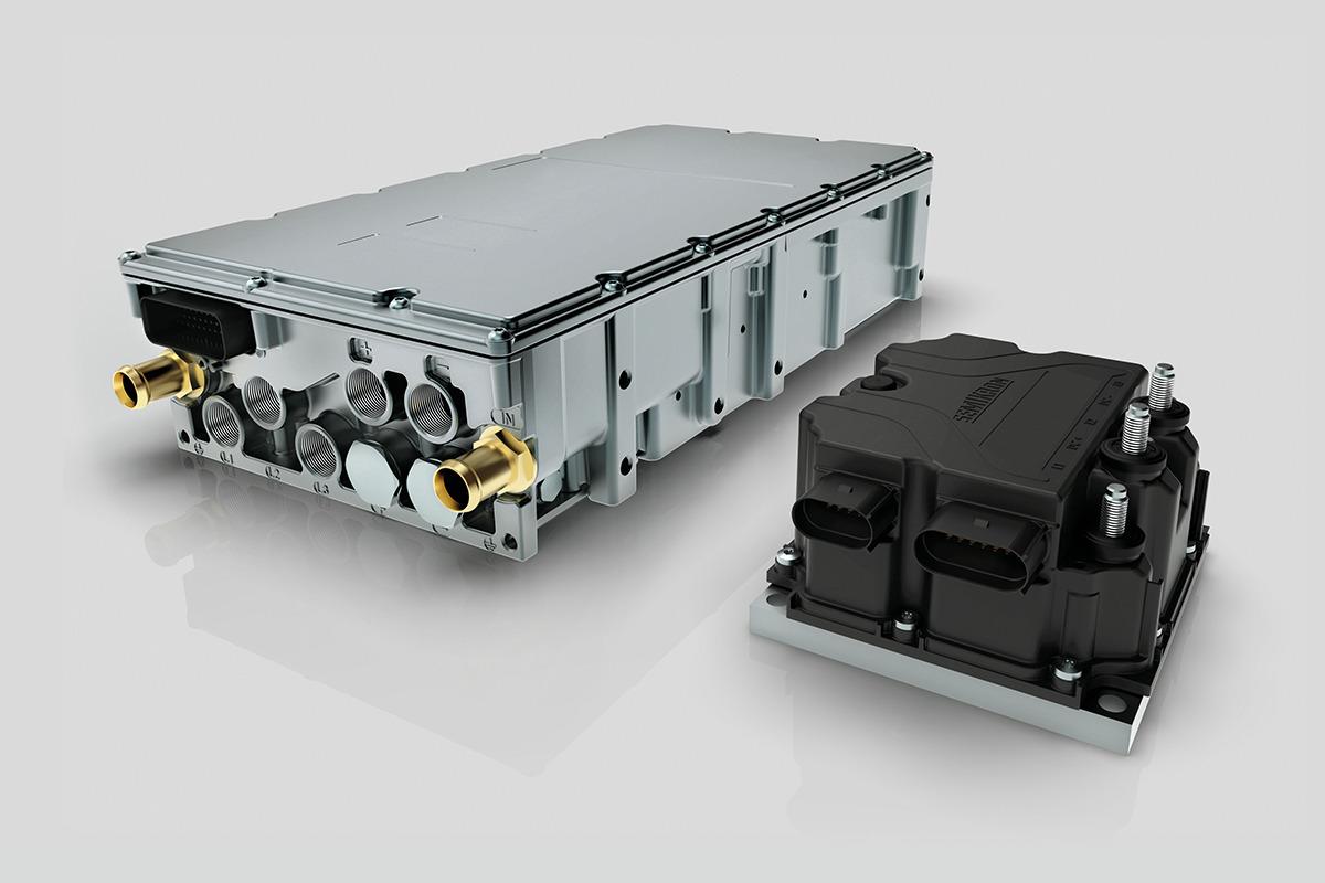 Products | Semikron Danfoss