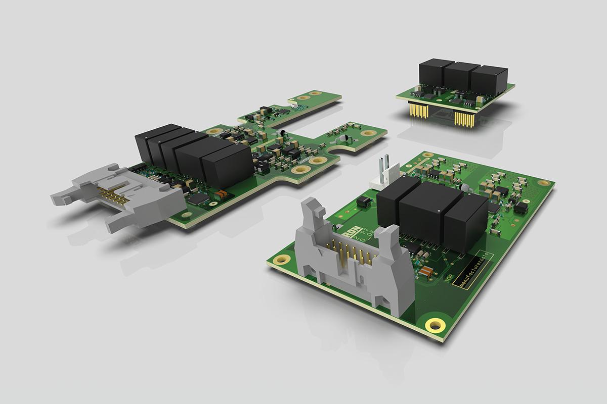 Gate-Treiber | Semikron Danfoss