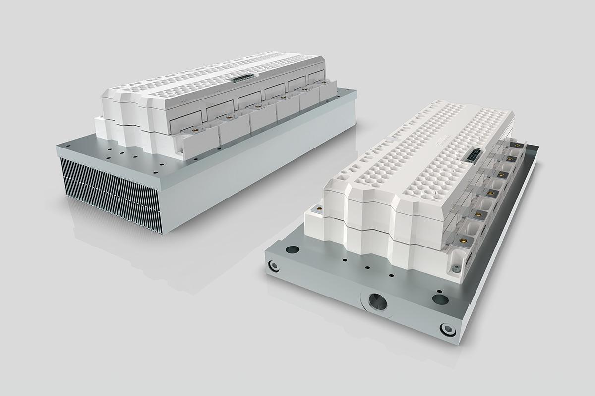 SKiiP IPM | Semikron Danfoss