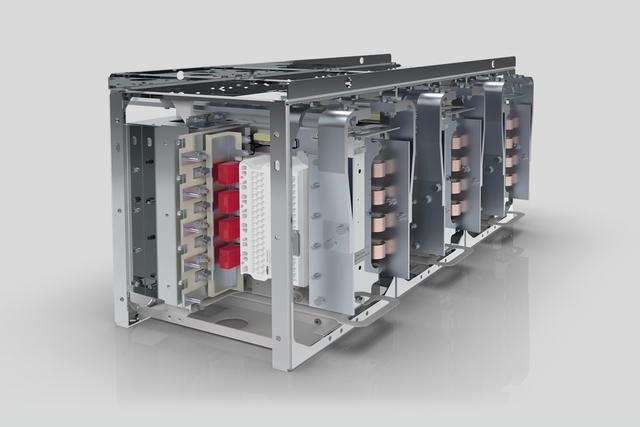 Power Electronic Stacks by Product Line | Semikron Danfoss