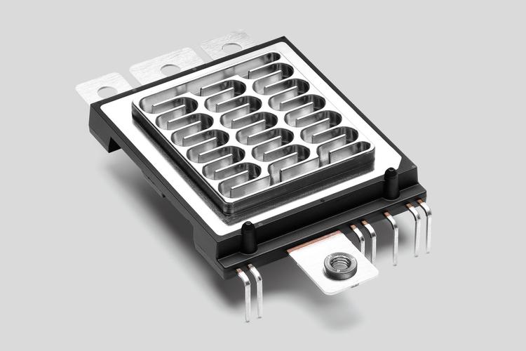 Shower Power | Semikron Danfoss