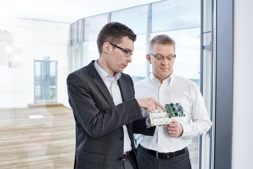 We are the Ultimate Partner in Power Electronics | Semikron Danfoss
