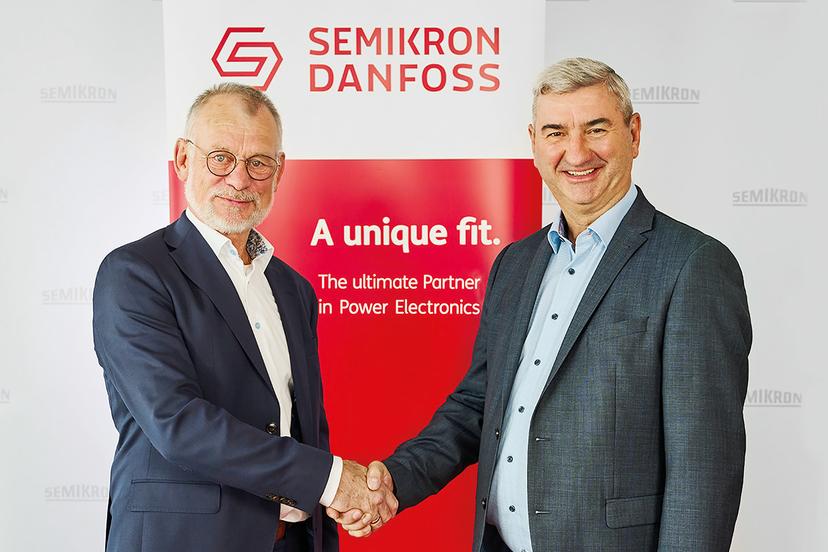 Green light for joined company Semikron Danfoss | Semikron Danfoss